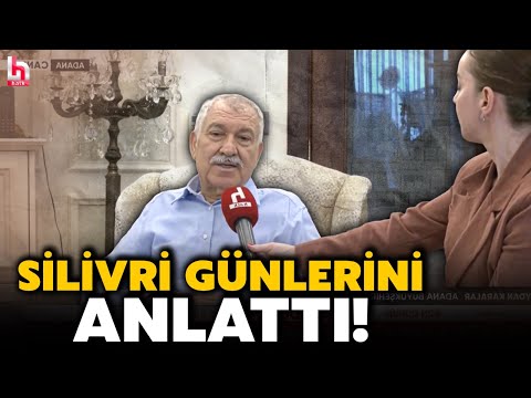 Zeydan Karalar 'Büyük Buluşma' öncesi Halk TV'ye konuştu! Çok konuşulacak Silivri sözleri!