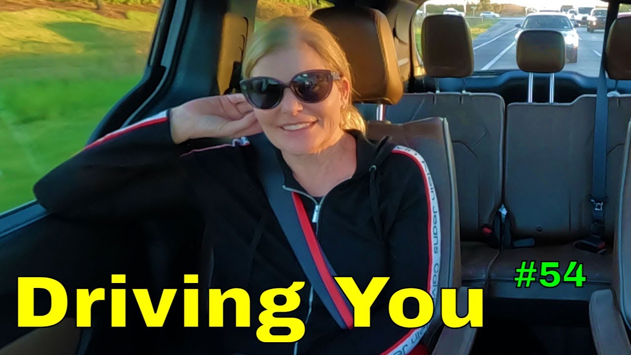 Pamela: Motor Cross Snowbird RV Mom From Canada - YouTube
