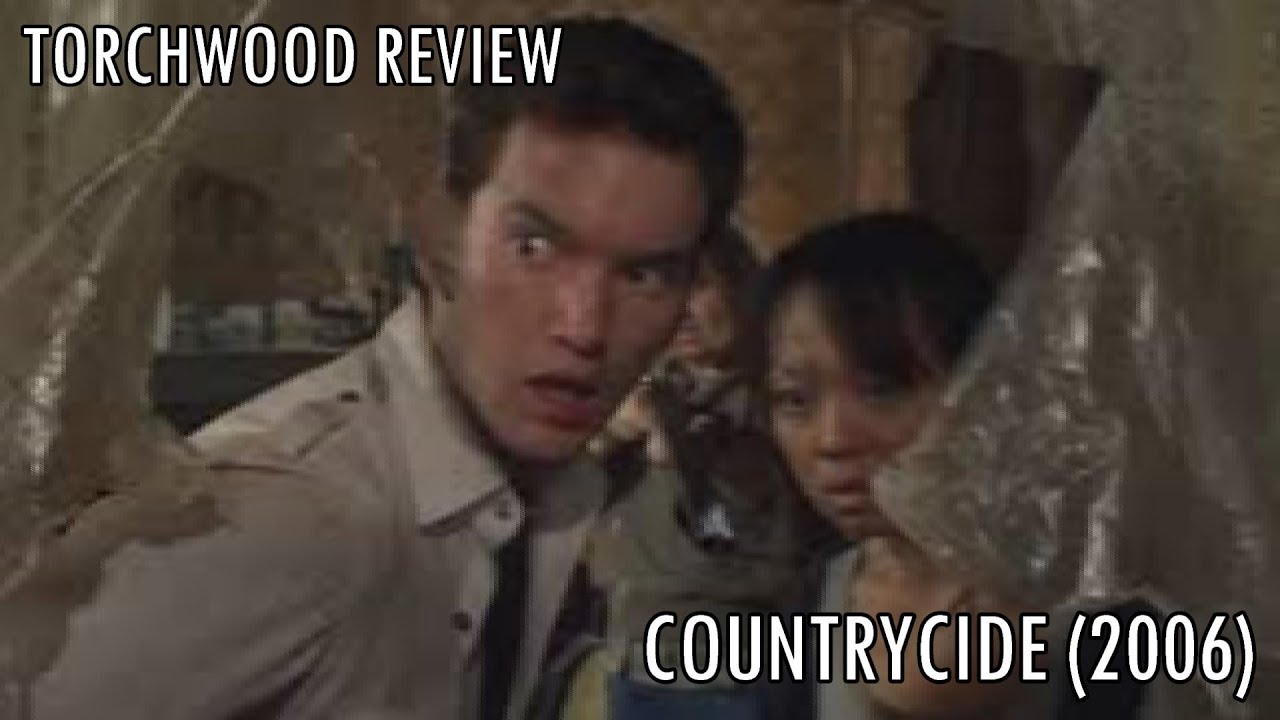 Torchwood Review: Countrycide (2006) - YouTube