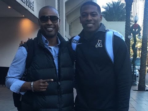 GBK Video Interview - Army Football Wide Receiver Coach, Keith Gaither ...