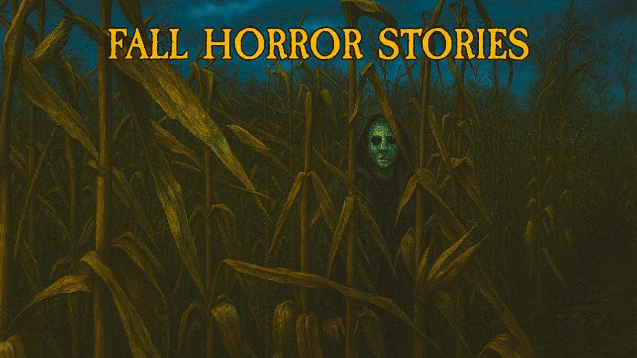 5 Terrifying Fall Horror Stories Perfect For A Chilly Evening - YouTube