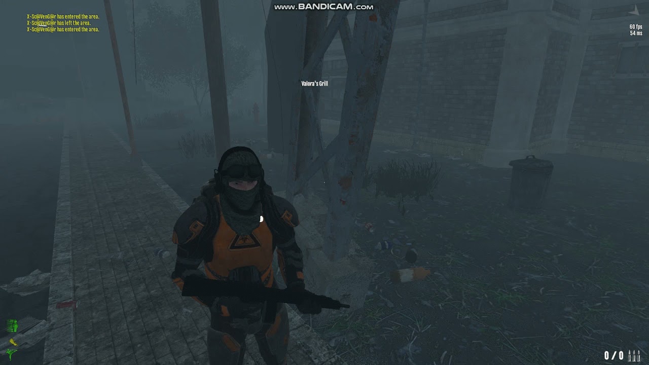 Dead Frontier 2 STALKER MISSION WITH EXP GEAR - YouTube