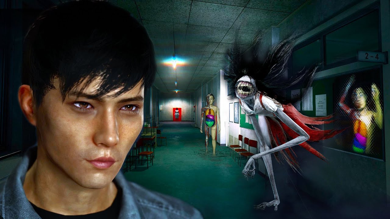 The Paranormal Club went Missing in a Haunted School in Tokyo ...