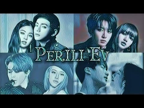 Perili Ev 👻 (3/6) Bangpink ile hayal et