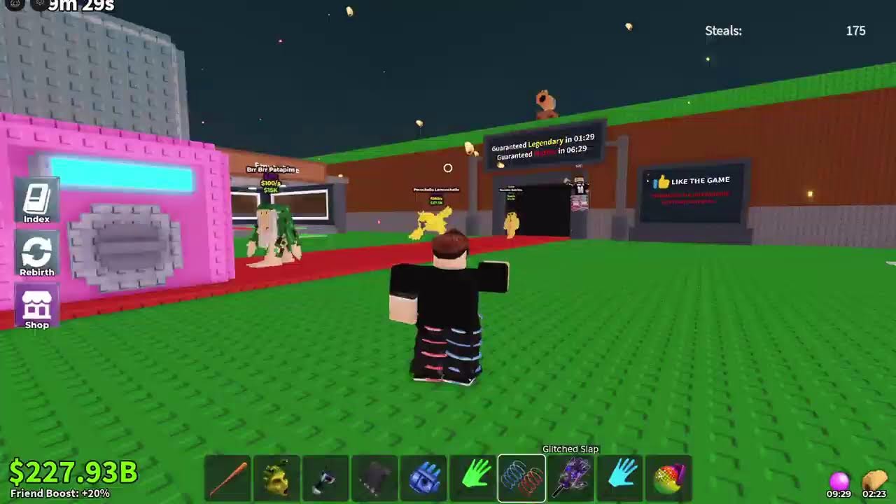 Sab admin abuse 3 - YouTube