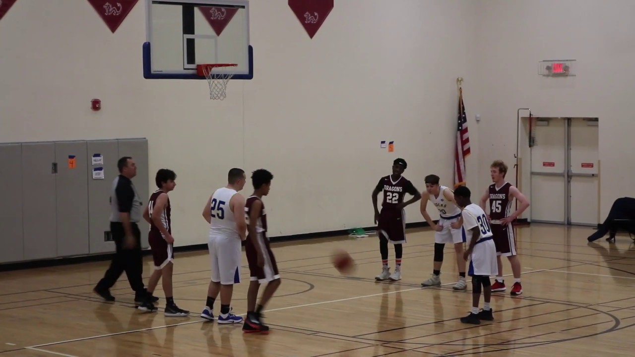 Jamal Randle #15/30 Class of 2025| Bout to Get Broke Off By A Youngsta ...