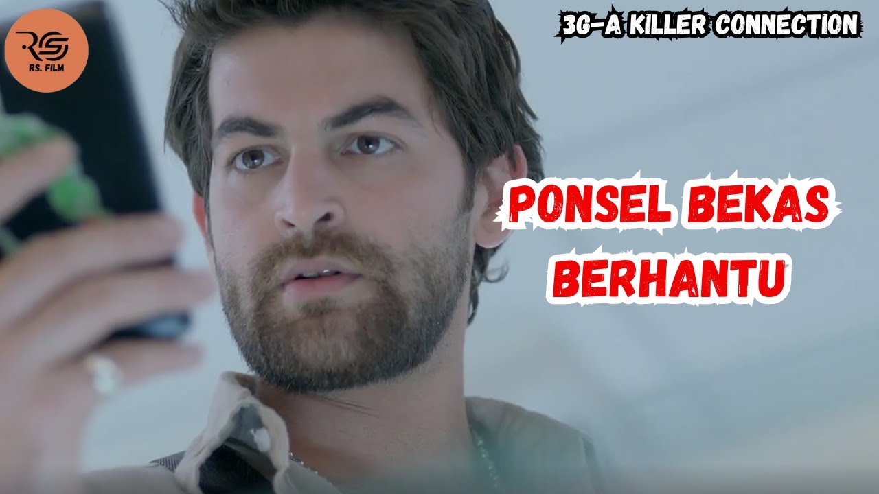 Membeli Ponsel Bekas yang Berujung Terror || Alur Film 3G : a Killer Connection - YouTube