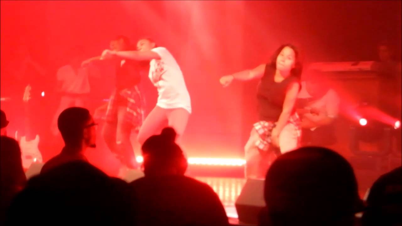Misfit NYC Dance Mob - YouTube