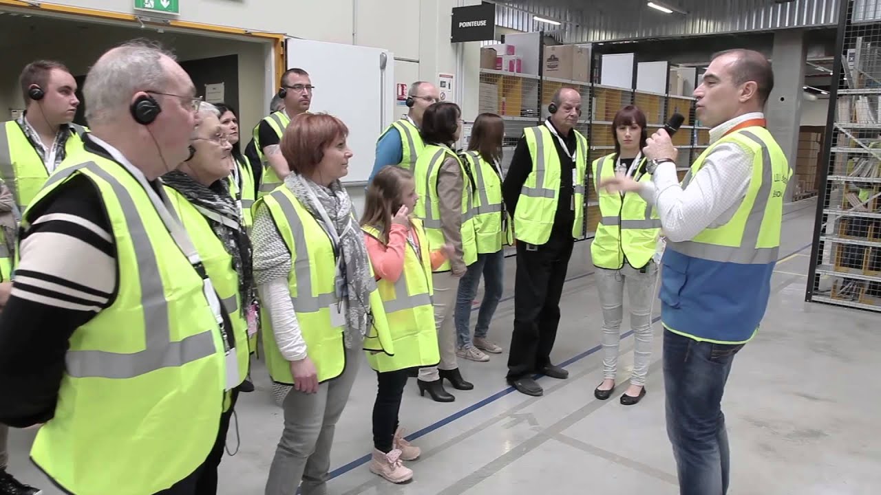 Amazon Tours - YouTube