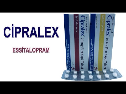 CIPRALEX Nedir, Niçin Kullanılır, Nasıl Kullanılır, Yan Etkileri Nelerdir?