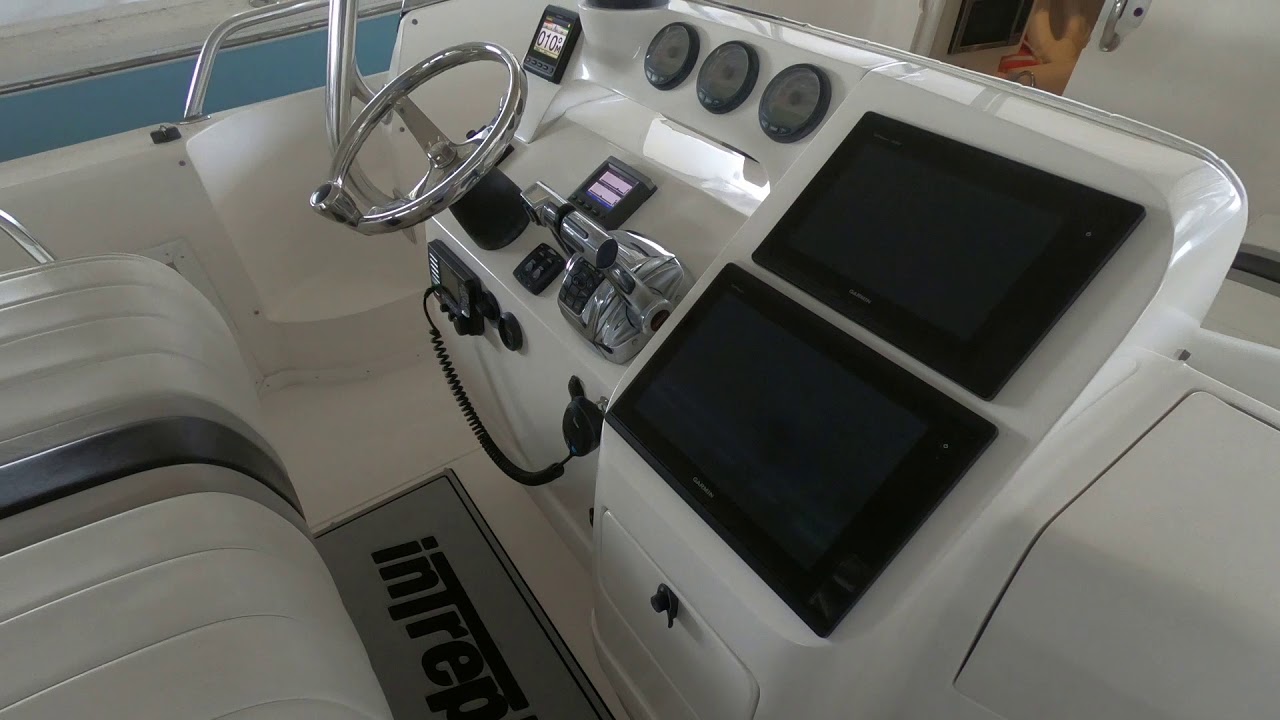 31 INTREPID FOR SALE 252-422-2222 - YouTube