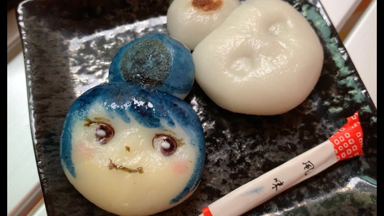 ゆるキャン しまりんだんご を しまりん化！/ Laid-Back Camp Shimarin Dango Yurucamp - YouTube