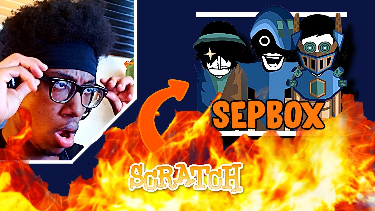 i Cant Believe This Mod Was Made In Scratch | Incredibox #11 (Sepbox ...