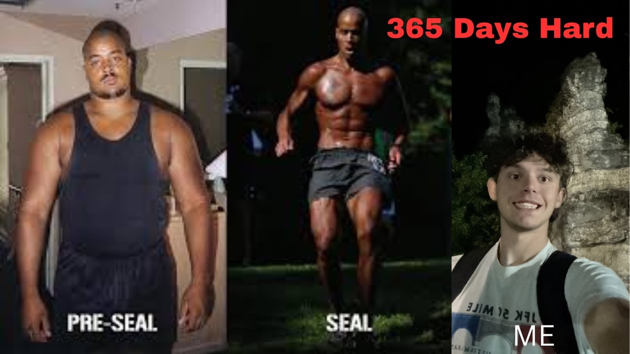 Day 6 of 365 Days Hard - YouTube