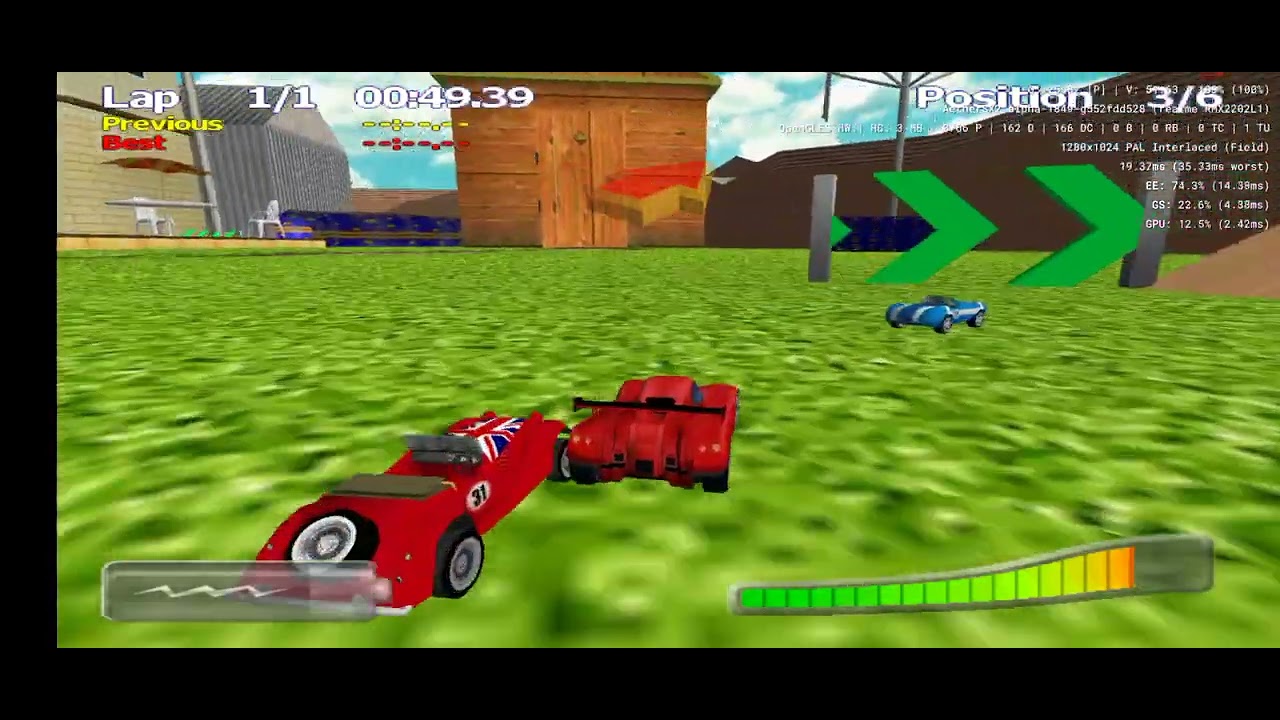 RC Toy Machines - Aethersx2 Android PS2 Emulator SD888 Realme GT - YouTube