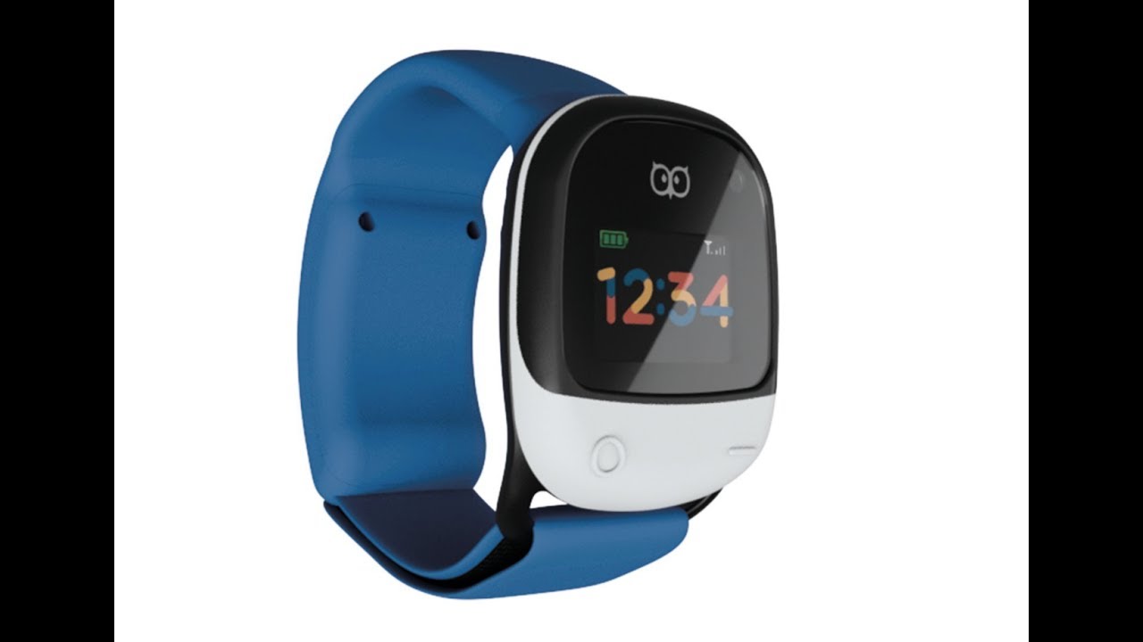 KiGO Watch and Loox App Review - YouTube