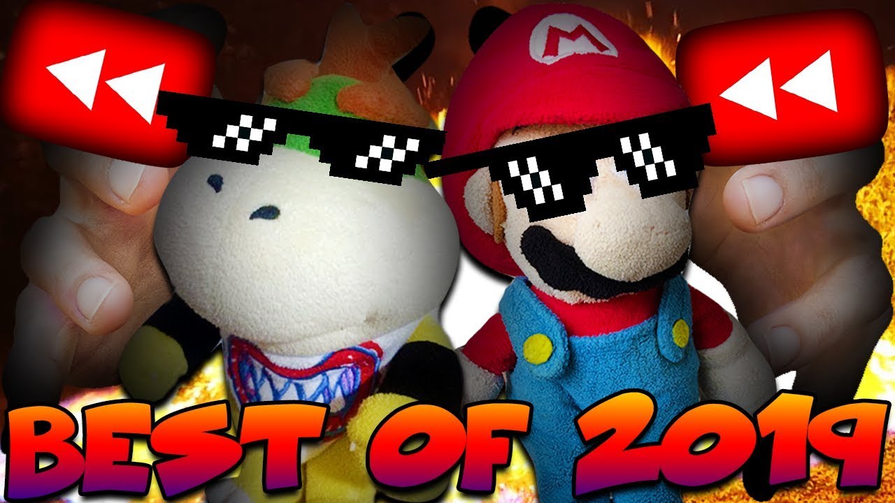 Crazy Mario Bros BEST OF 2019 - YouTube