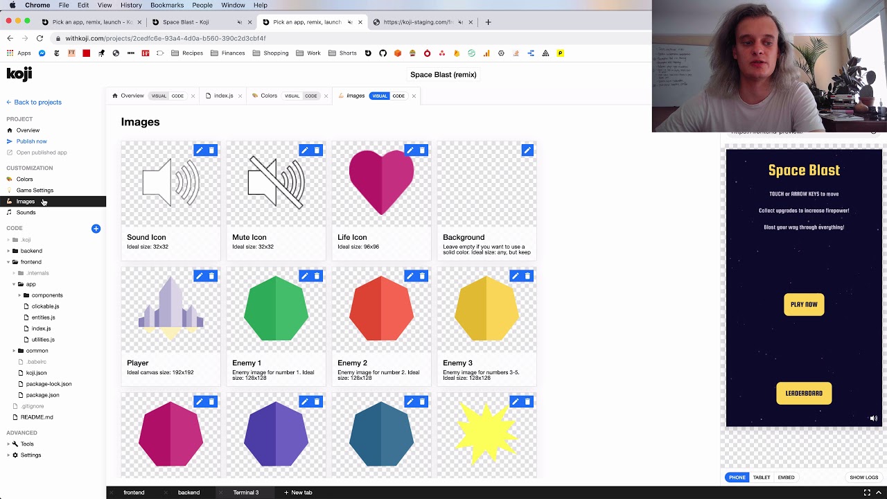 Koji Tech Overview w/ CTO Sean Thielen - YouTube