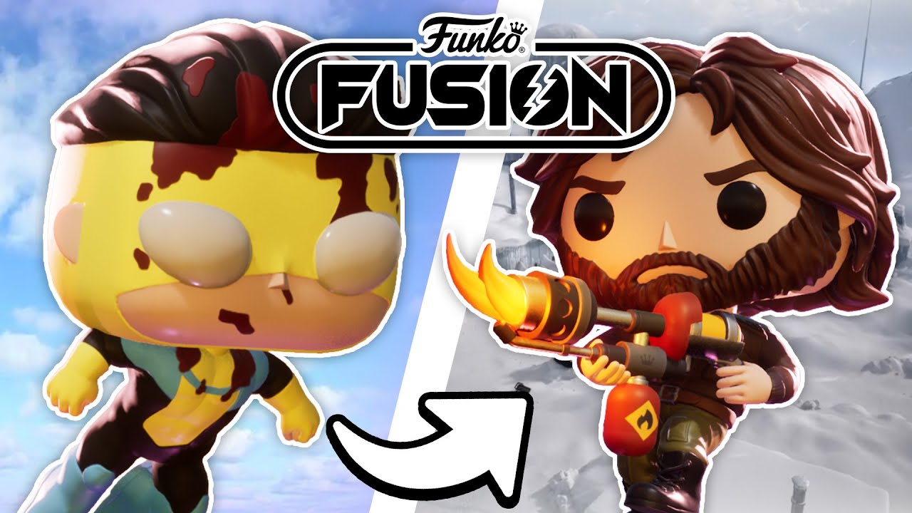 New Funko Pop Video Game Coming Soon! - YouTube