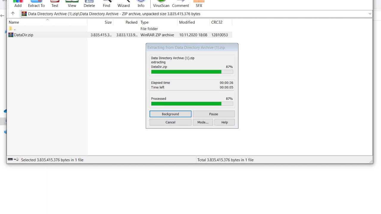 How to use Stratis bootstrap for faster sync on Core wallet - YouTube