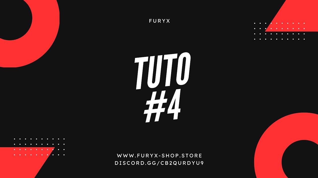 Tuto #4 : Comment faire une context menu en ox_lib en moins de 5min ...
