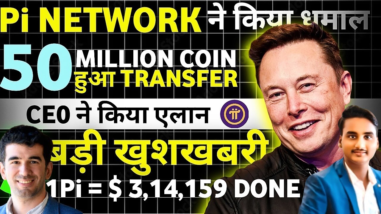 Pi Network update today | Pi coin listing date Revealed | Pi Network ...
