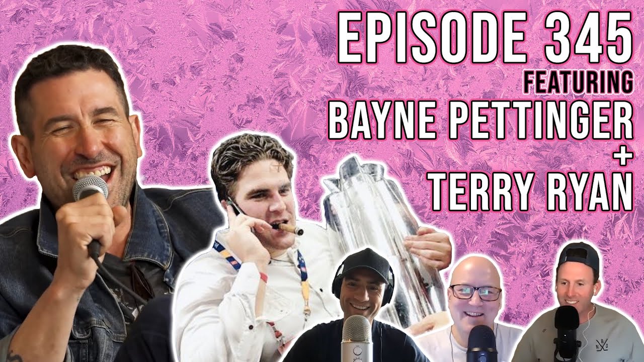 NHL Draft, Trades, Free Agency + Interviews with Terry Ryan & Bayne ...