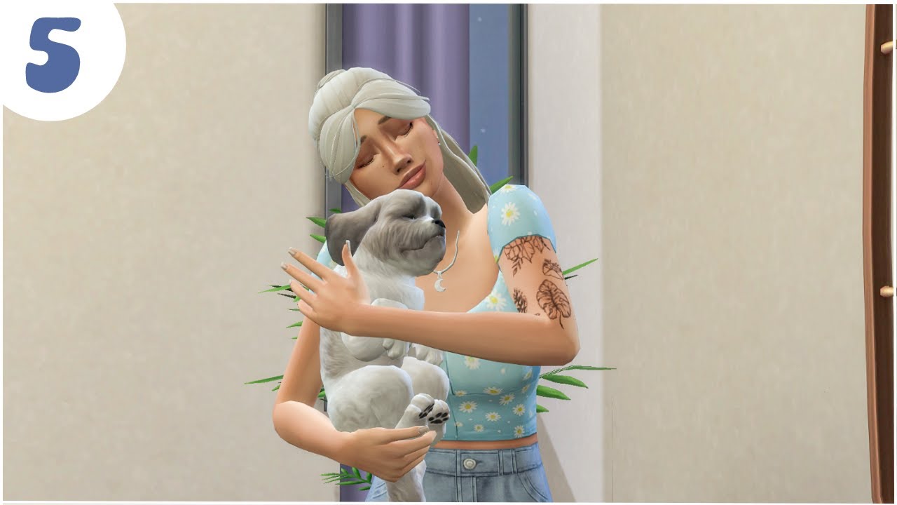 New dog + ENGAGED!!! - The Sims 4 Let’s Play // Ep: 05 - YouTube