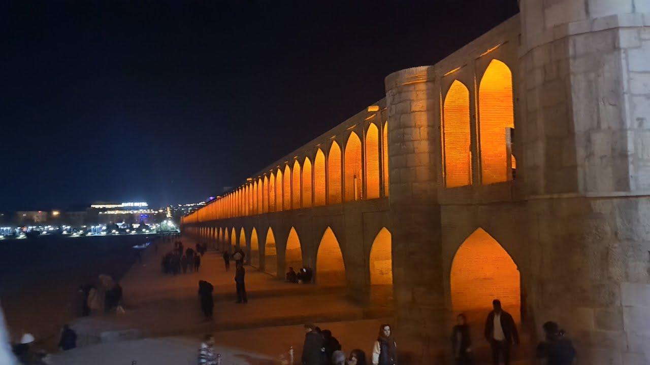 IRAN_ISFAHAN_33POL - YouTube