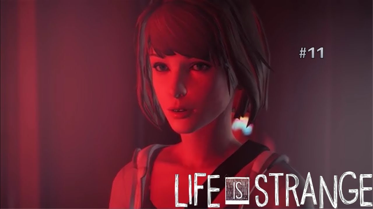 Life is Strange Walkthrough Part 11 Dark Room - YouTube
