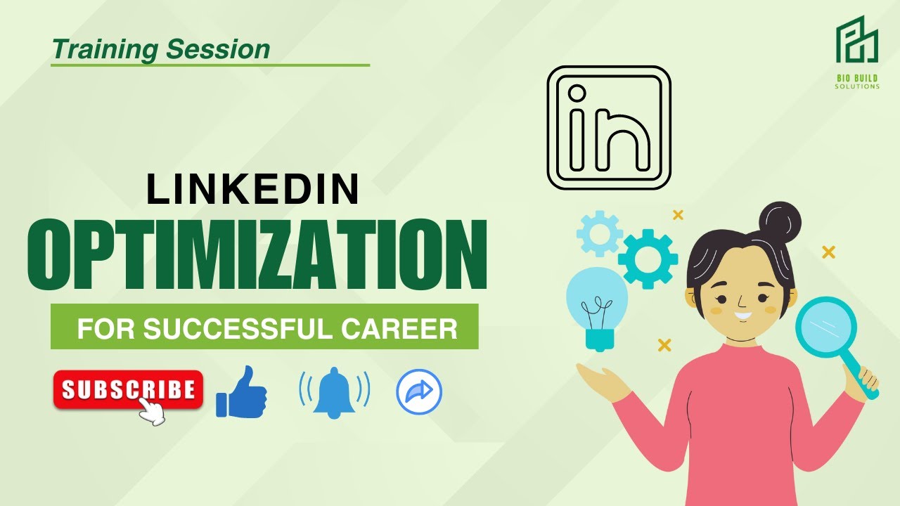 Elevate Your Career: LinkedIn Optimization Tips 2024 - YouTube