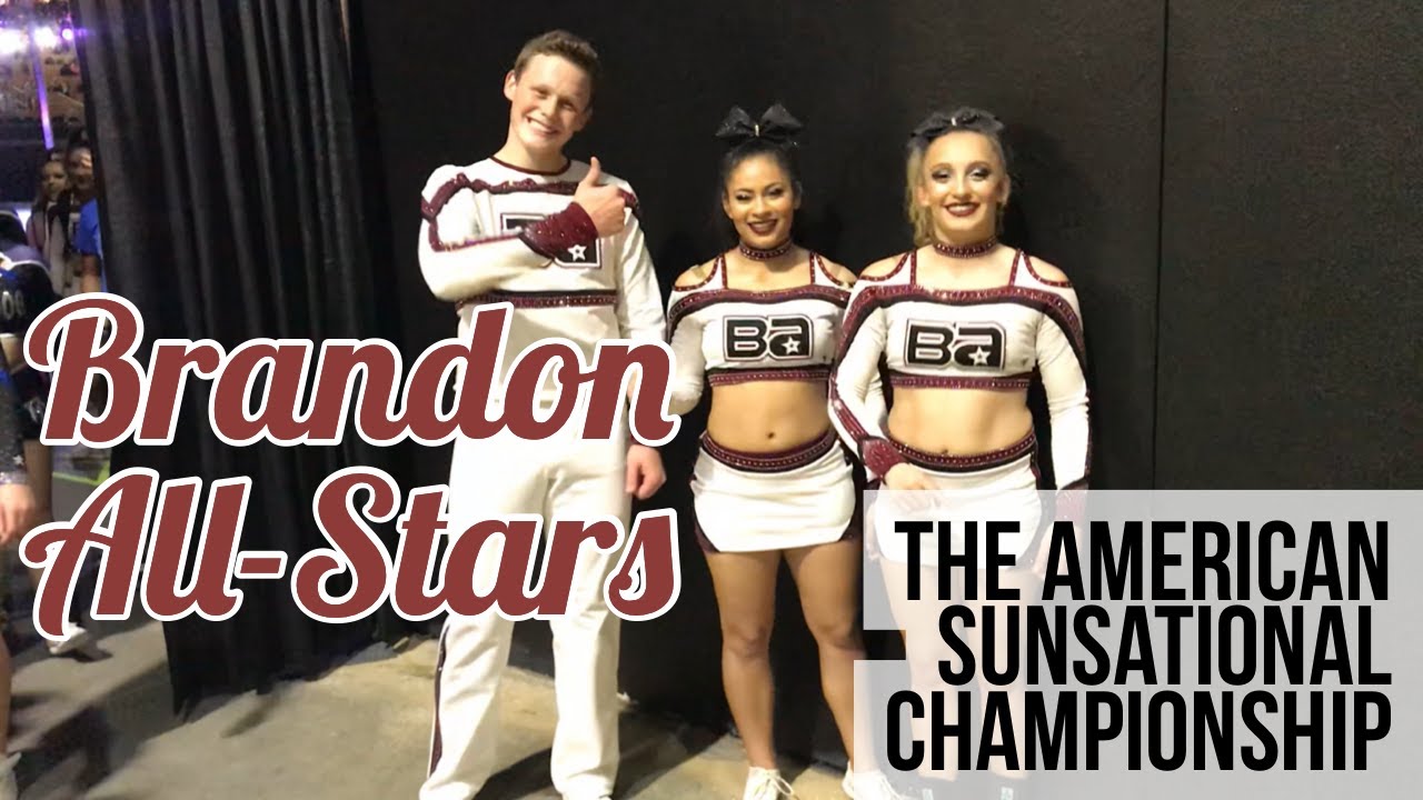 Brandon All-Stars at Sunsational 2019 - YouTube