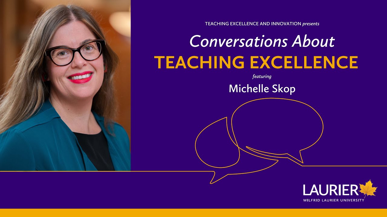 In Conversation with Michelle Skop – Finding New Ways to Learn Together ...