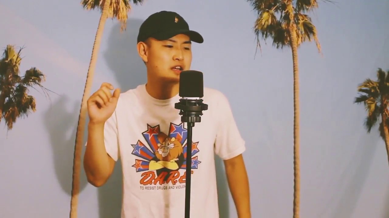 Asian Rapper Destroys Final Fantasy (Drake) Freestyle! - YouTube