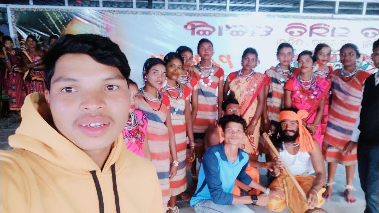 OUR OLLARGADABHA KERENGA DANCE IN POTTANGI (PORABA 2022) 😊💃🕺💃🕺 - YouTube