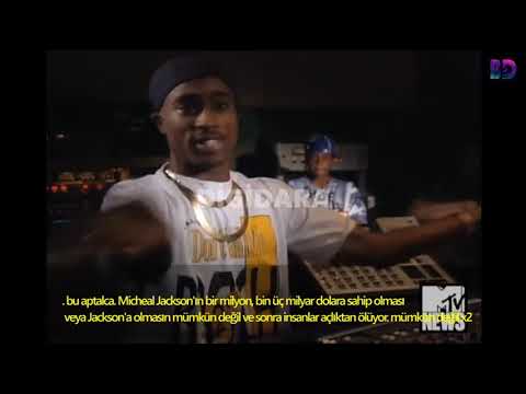 Tupac, 1992 Röportajında Türkçe Altyazılı