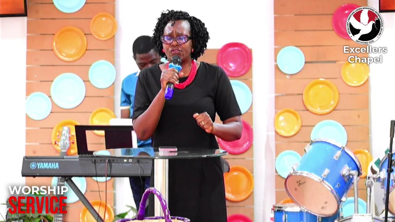 Urging You To Defend The Faith | Jude 1:1-23 | Ps. Richard Magongo ...