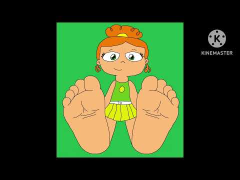 Izzy Giantess Transformation