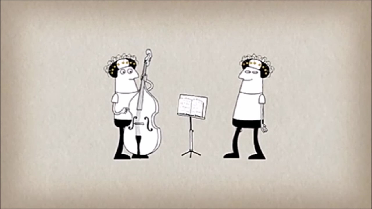 Inteligencia Musical- Howard Gardner - YouTube