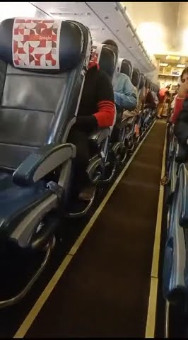 flight inside look - YouTube