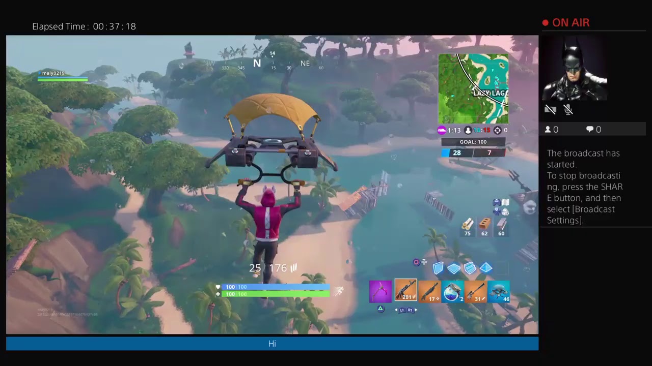 Fortnight - YouTube