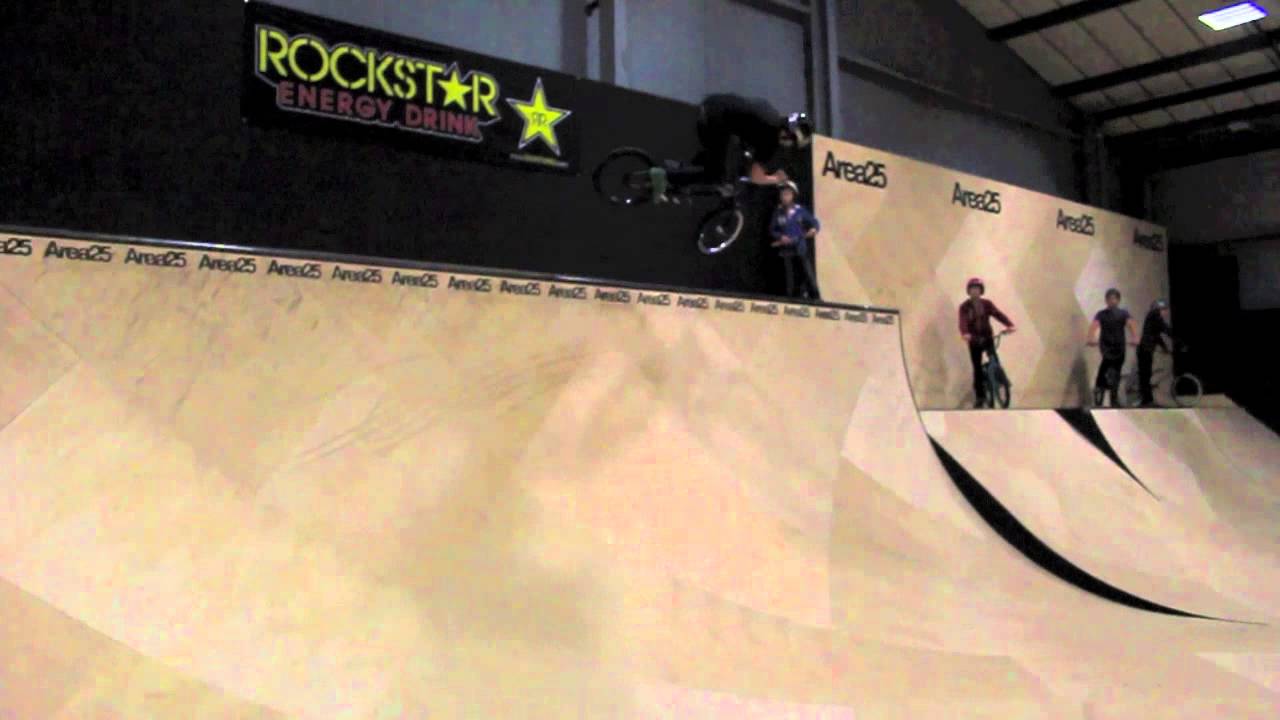 Area 25 Mini-Edit - YouTube