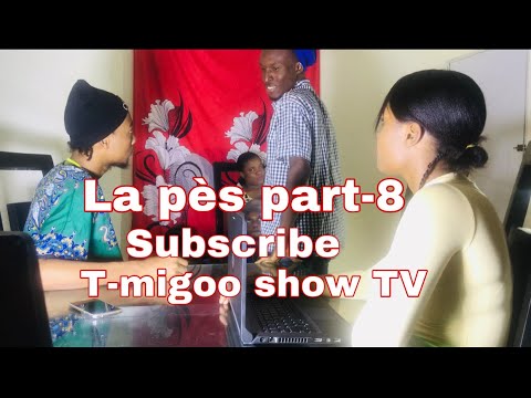 La pès {part-8}//T-migoo//Nathou//T-koulè//Sassou//General//wilmix prods la racine des mots ...