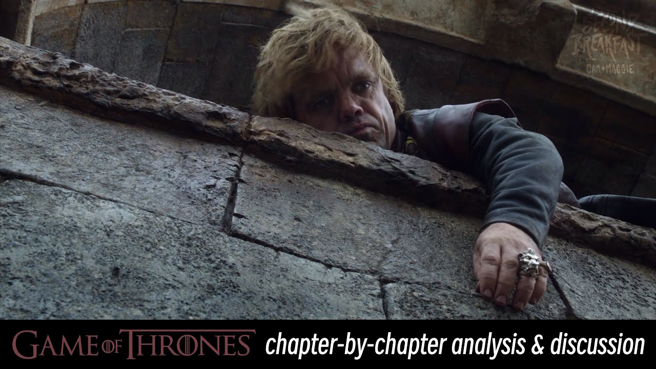 Tyrion: Sisyphus or Court Jester? [Game of Thrones Book Club, Tyrion V ...