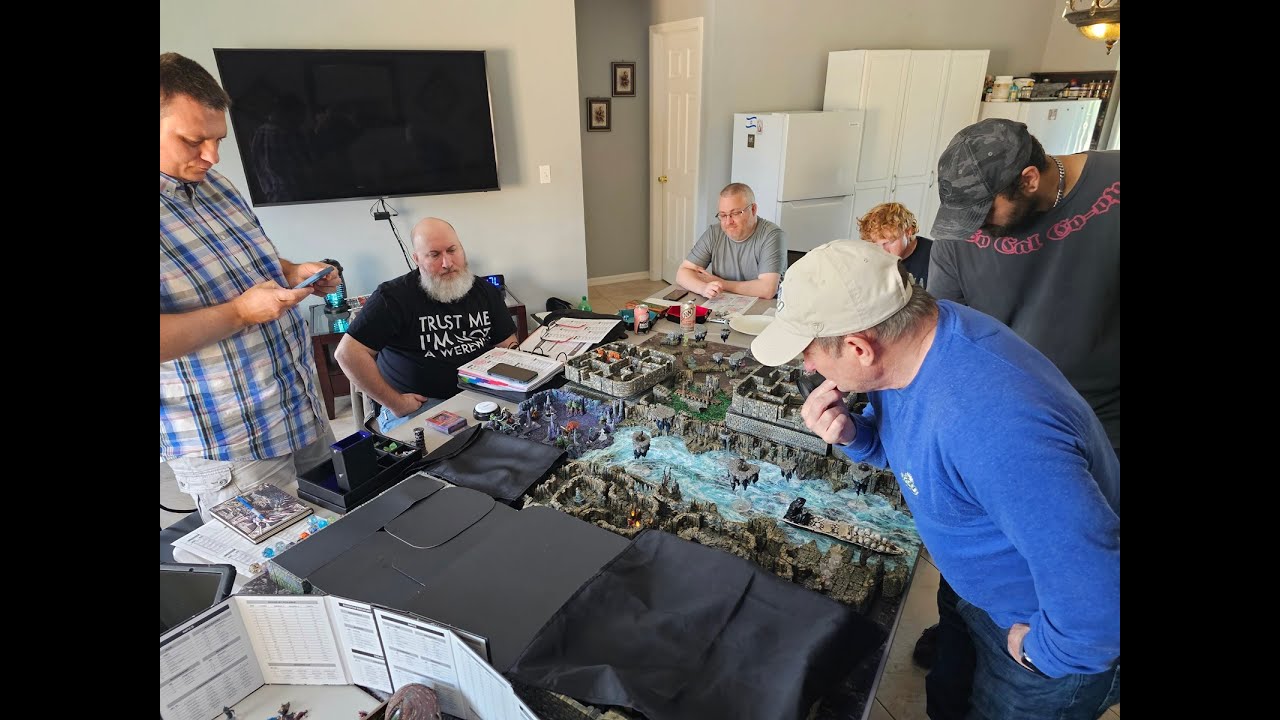 "Hades Heroes" Session Part 1. Level 0 ShadowDark Gauntlet - YouTube