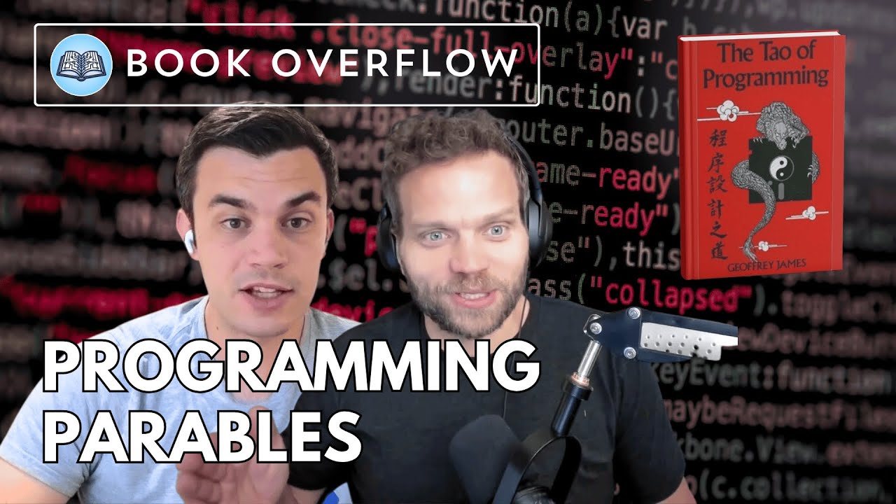 Programming Parables to Astound your Coworkers - The Tao of Programming ...