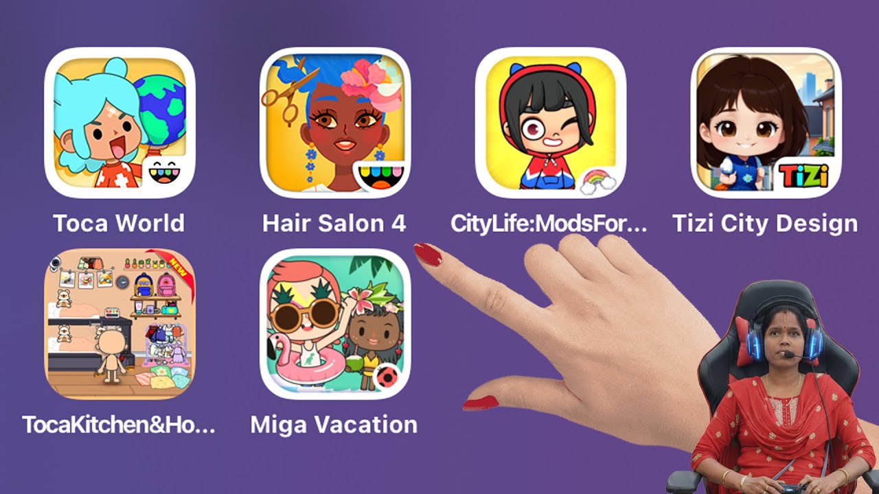 ALL OLD TOCA BOCA LIFE: CITY,FARM,HOSPITAL,TOWN,SCHOOL,STABLE,BUILDERS ...