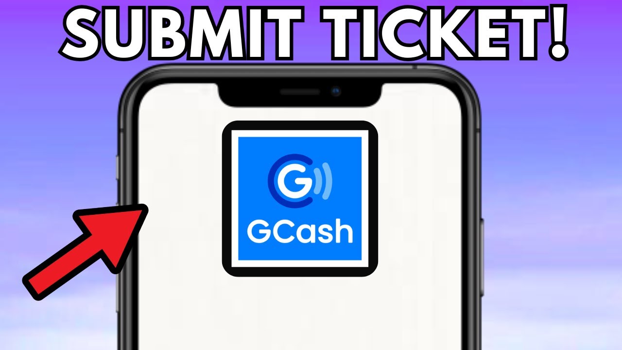 Steps to Submit a Ticket in GCash in 2025 - YouTube
