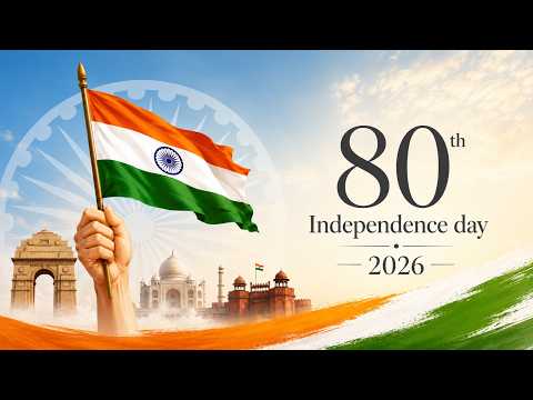 80TH || INDEPENDENCE DAY || FROM VIDYA GRAM HOSTEL