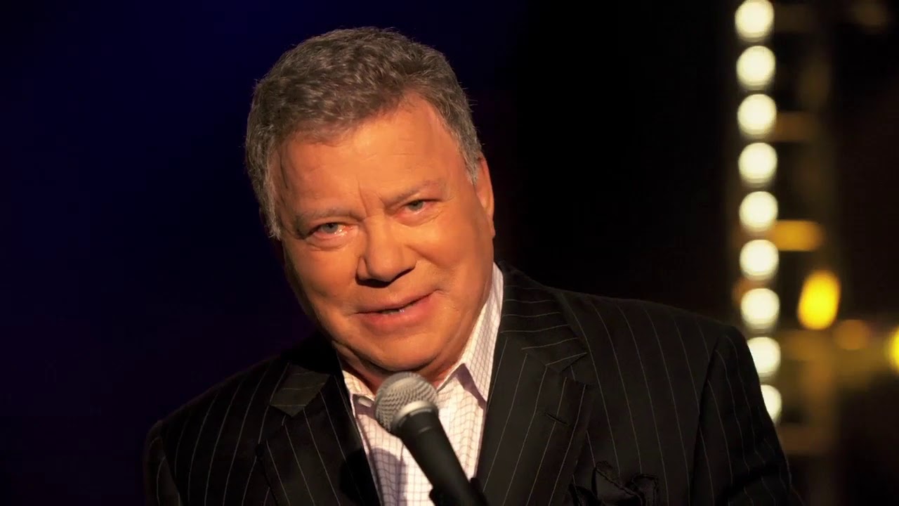 Kirk Sings Me Happy Birthday - YouTube